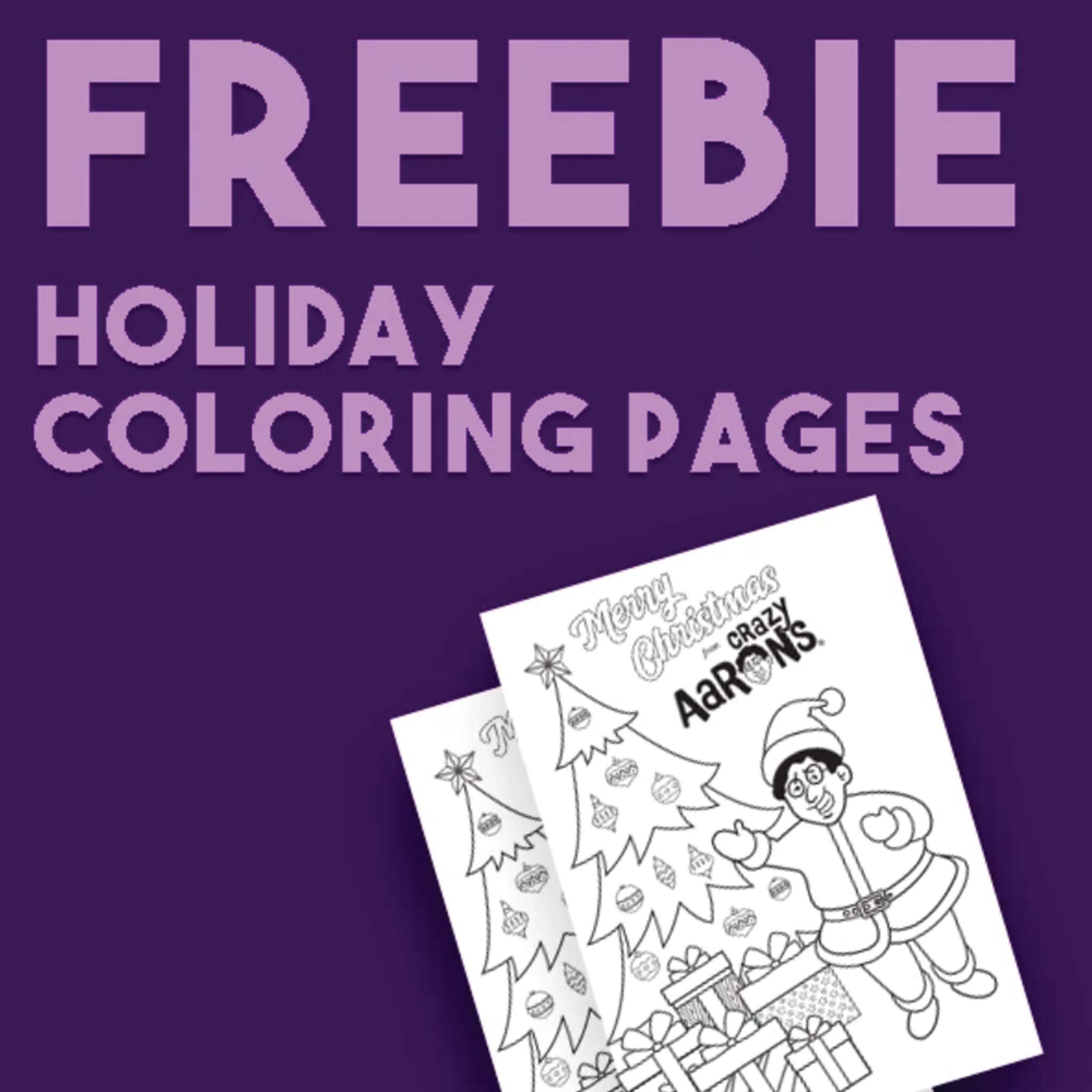 All Holiday Coloring Pages