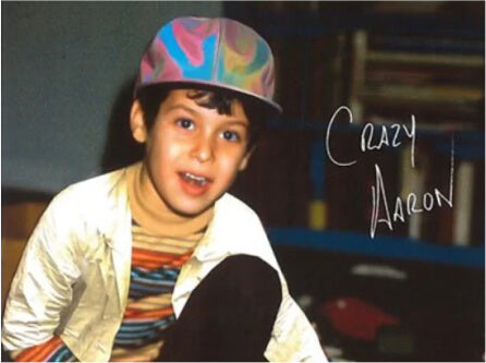 About us – Crazy Aaron's