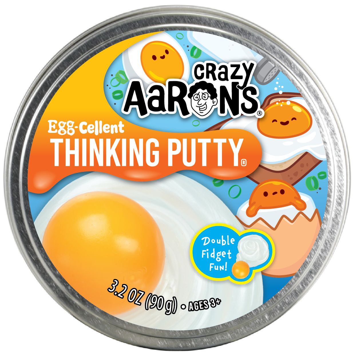 Eggcellent |Trendsetters – Crazy Aaron's