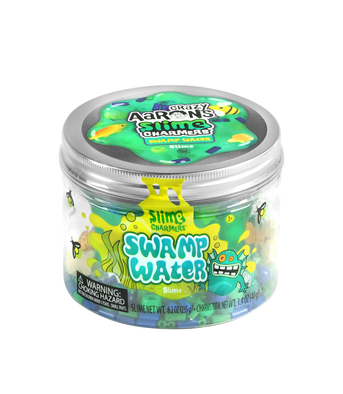 Swamp Water |Slime Charmers™ – Crazy Aaron's