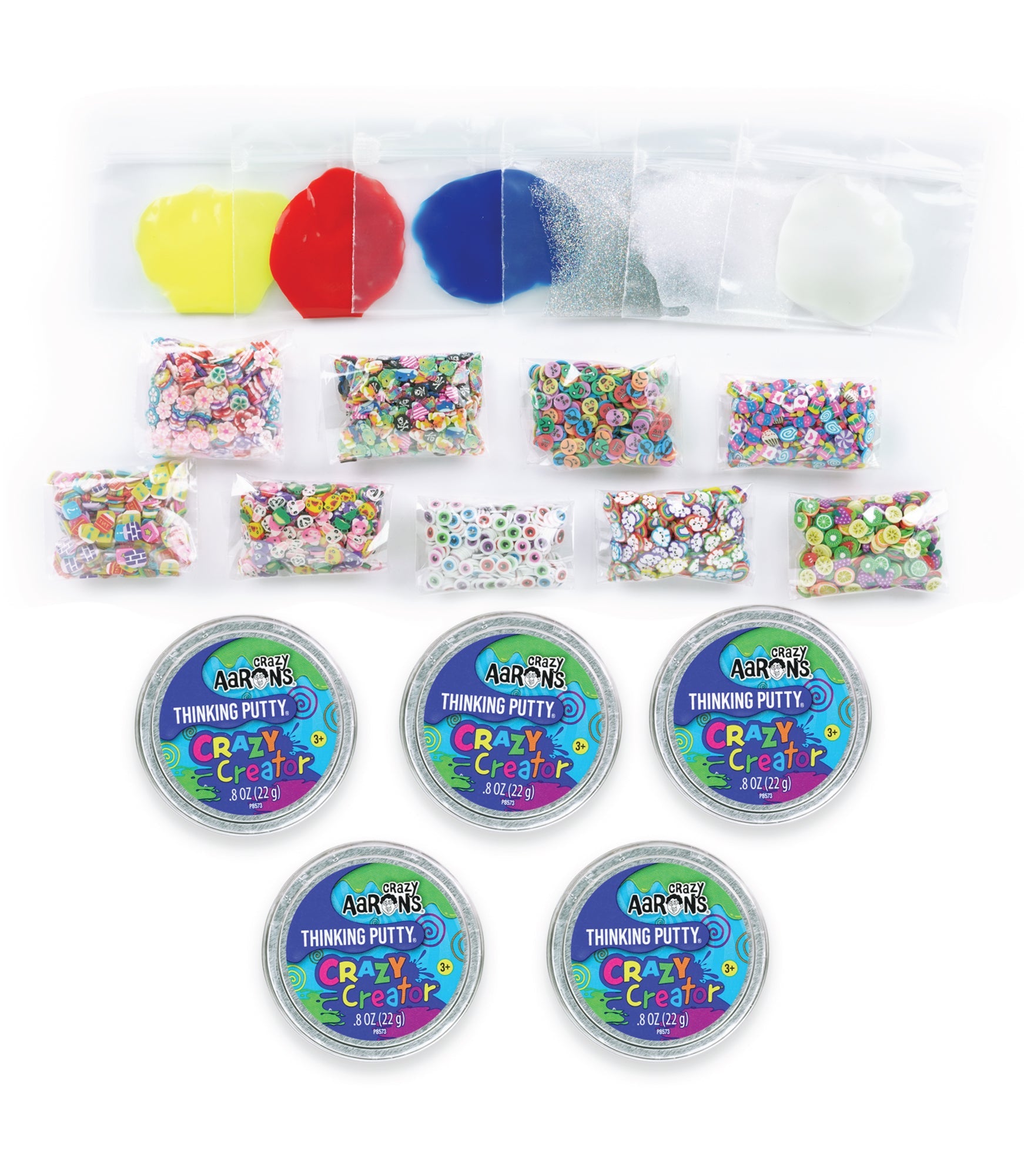 Crazy Creator | Kit – Crazy Aaron's