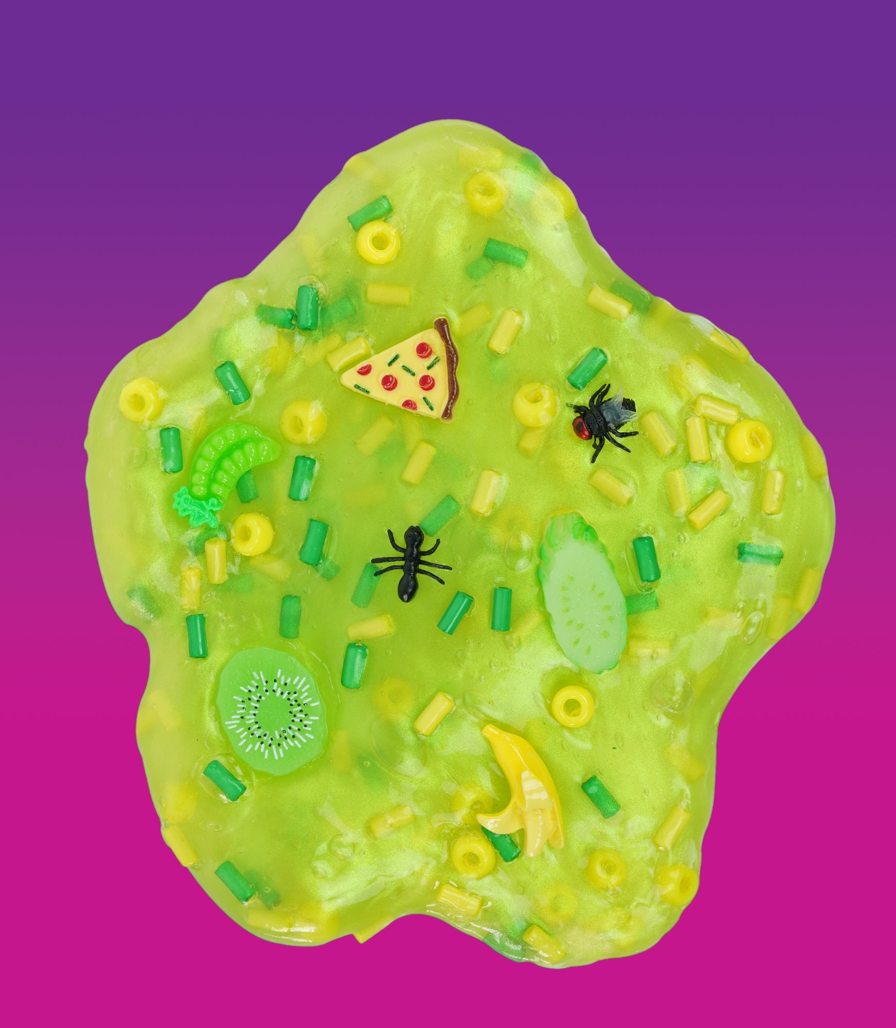 Dumpster Dive | Water Slime | Slime Charmers™ – Crazy Aaron's