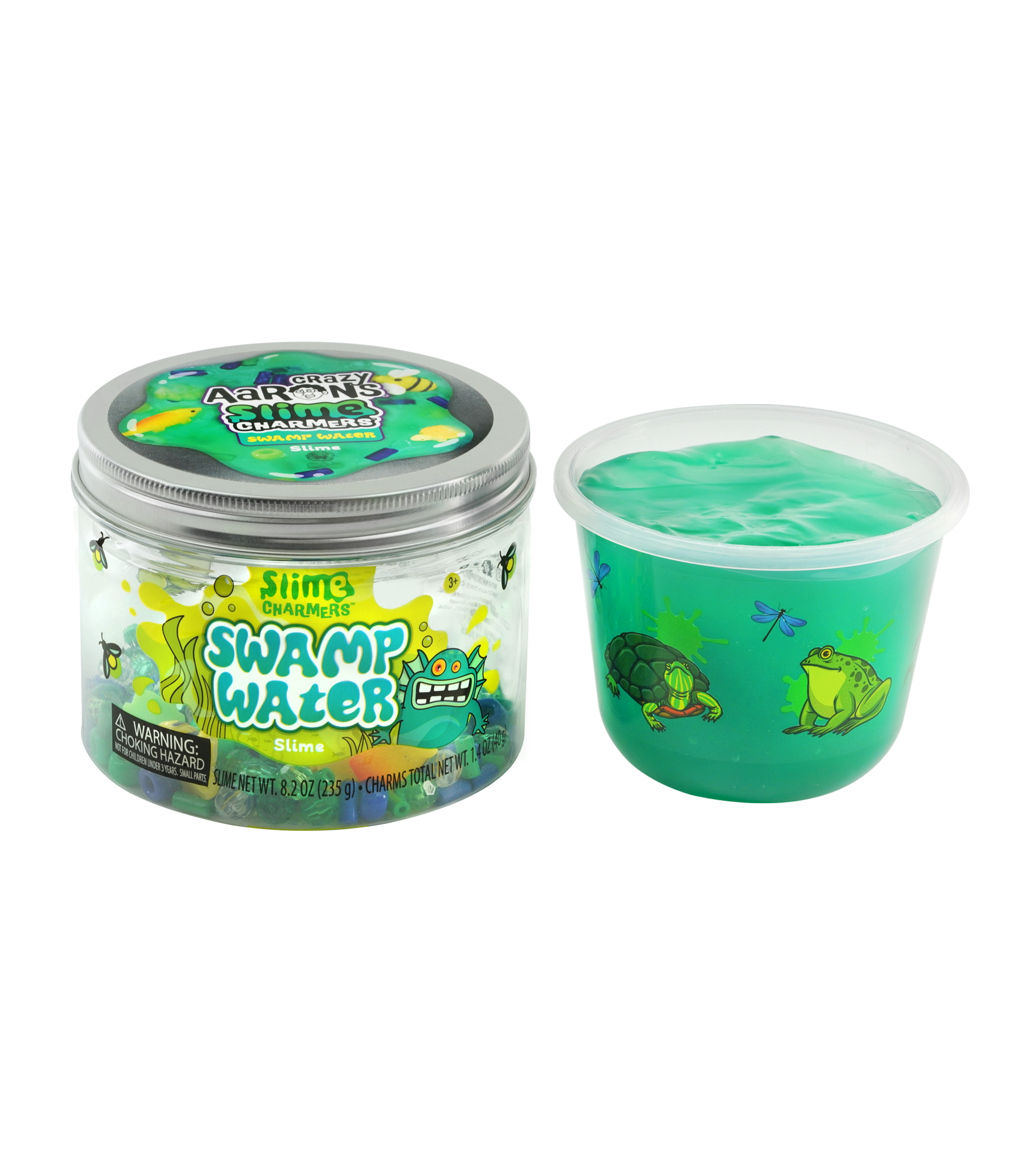 Swamp Water |Slime Charmers™ – Crazy Aaron's