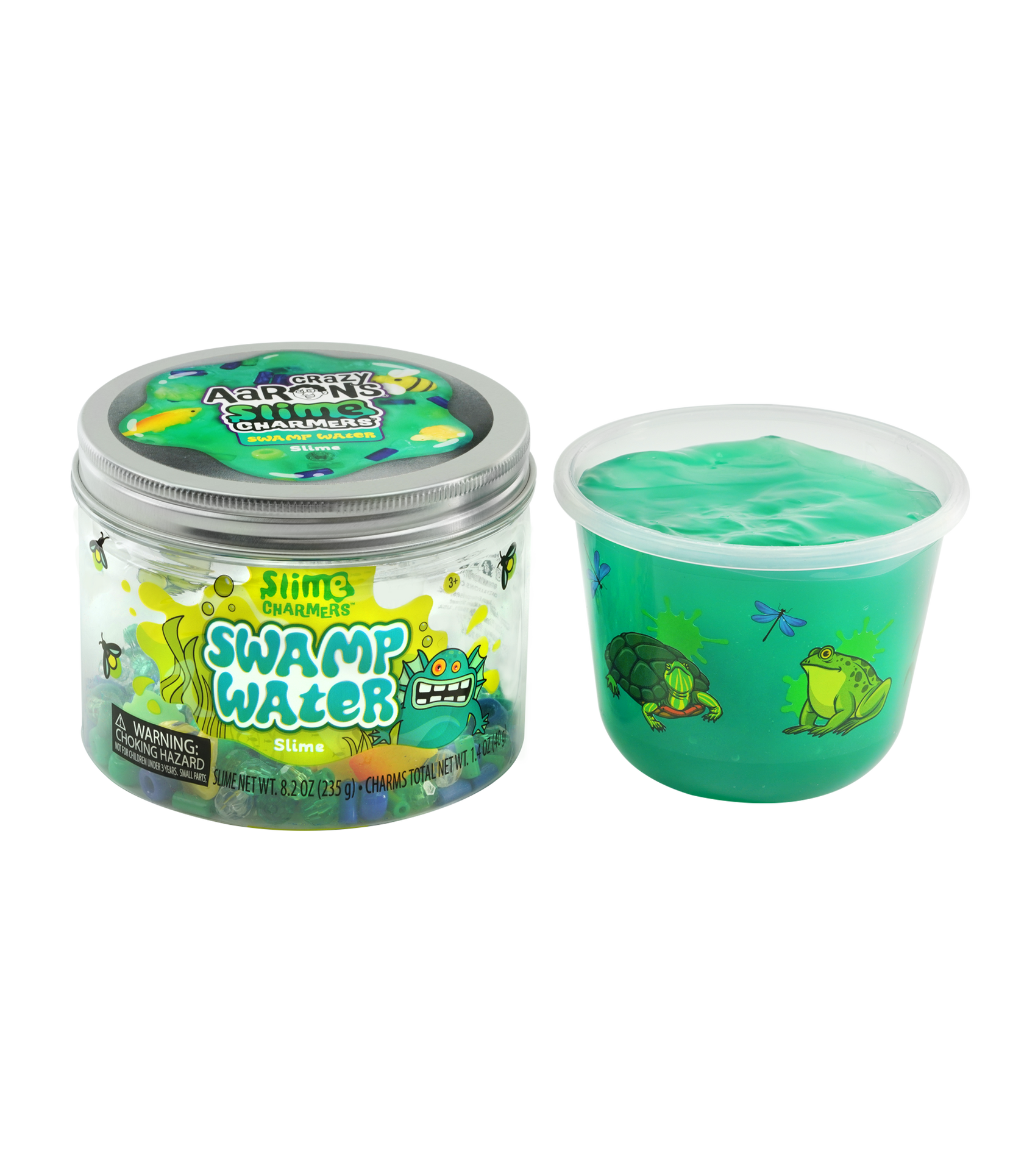 Swamp Water |Slime Charmers™ – Crazy Aaron's