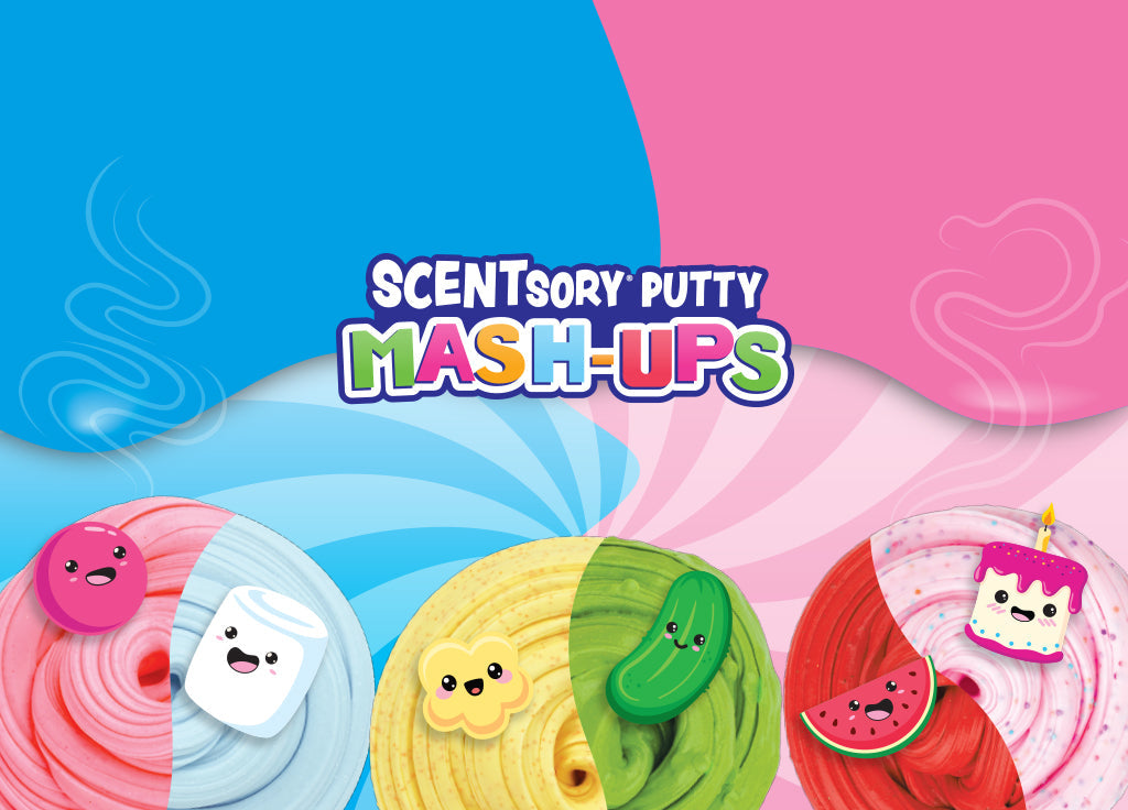 Crazy Aaron's Thinking Putty