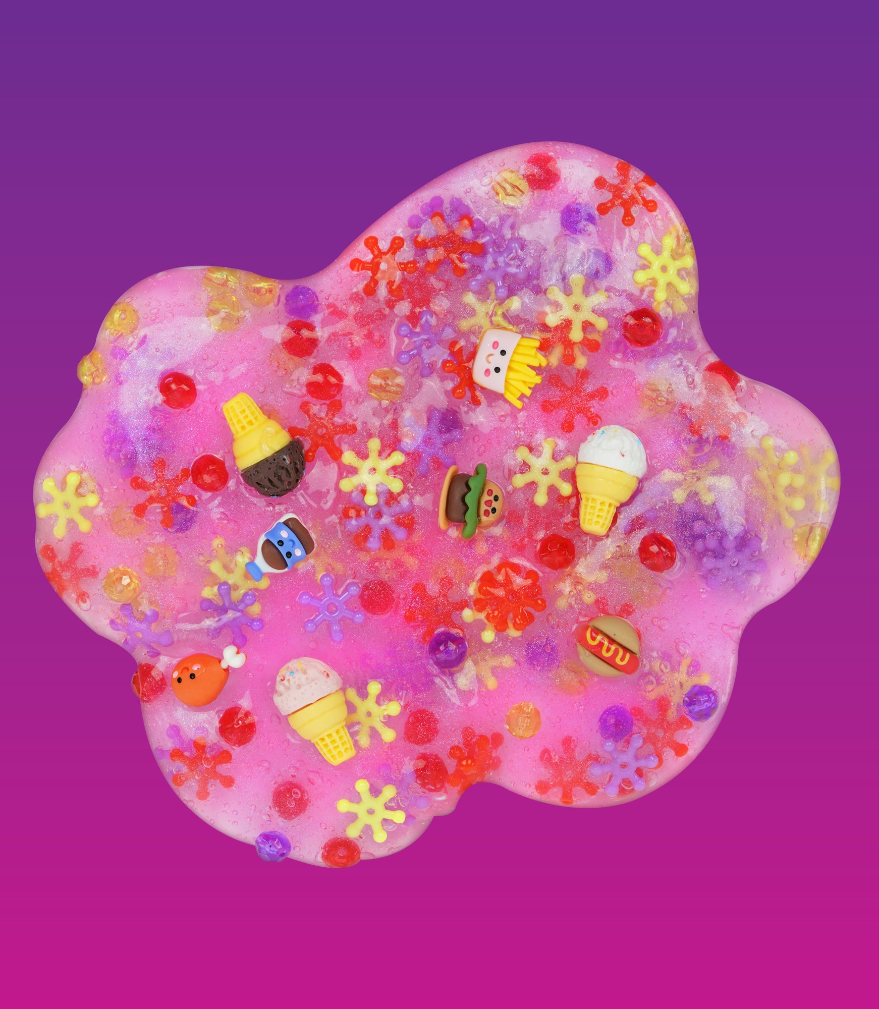 McSlime | Water Slime | Slime Charmers™ – Crazy Aaron's