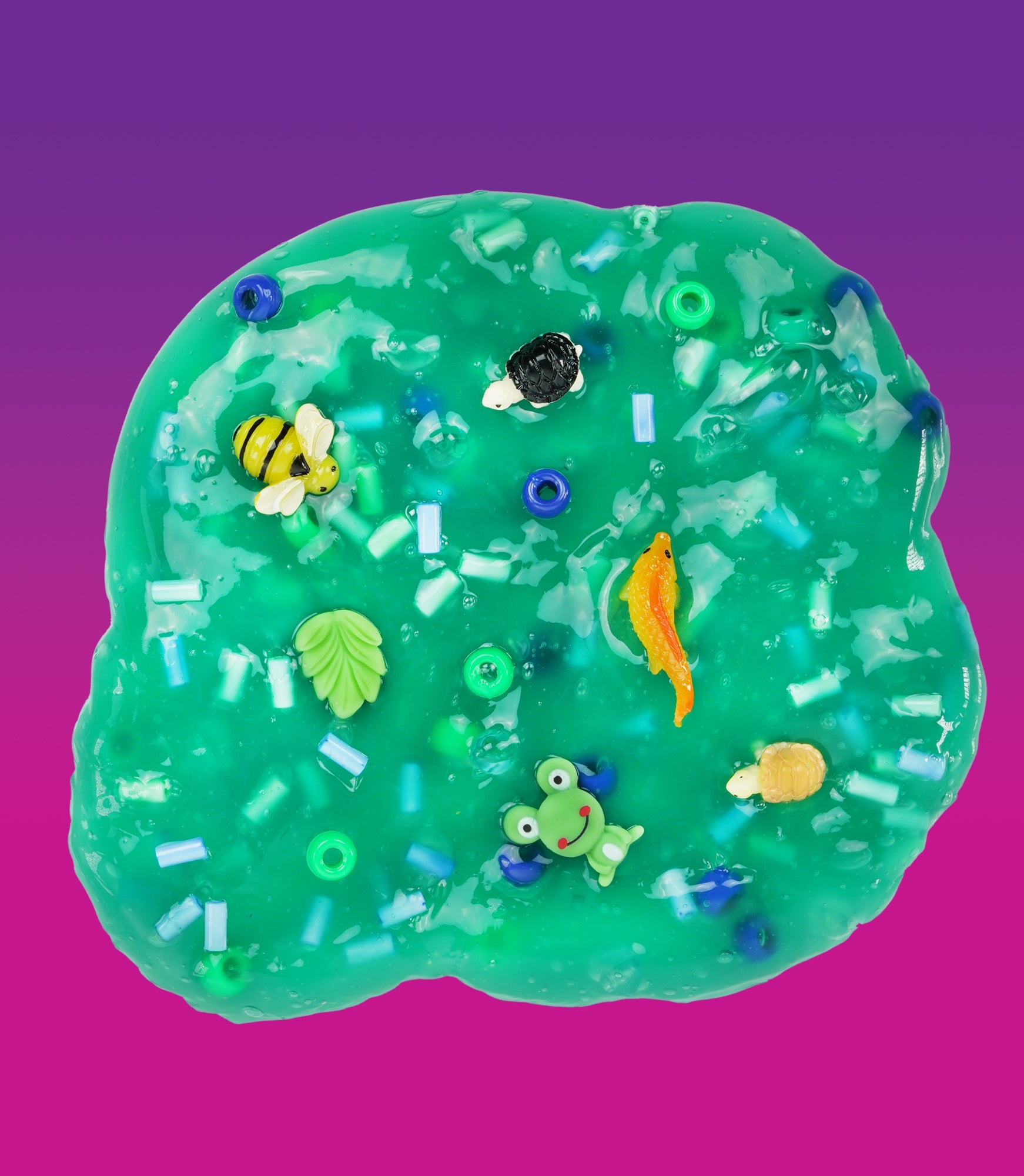 Swamp Water | Water Slime | Slime Charmers™ – Crazy Aaron's