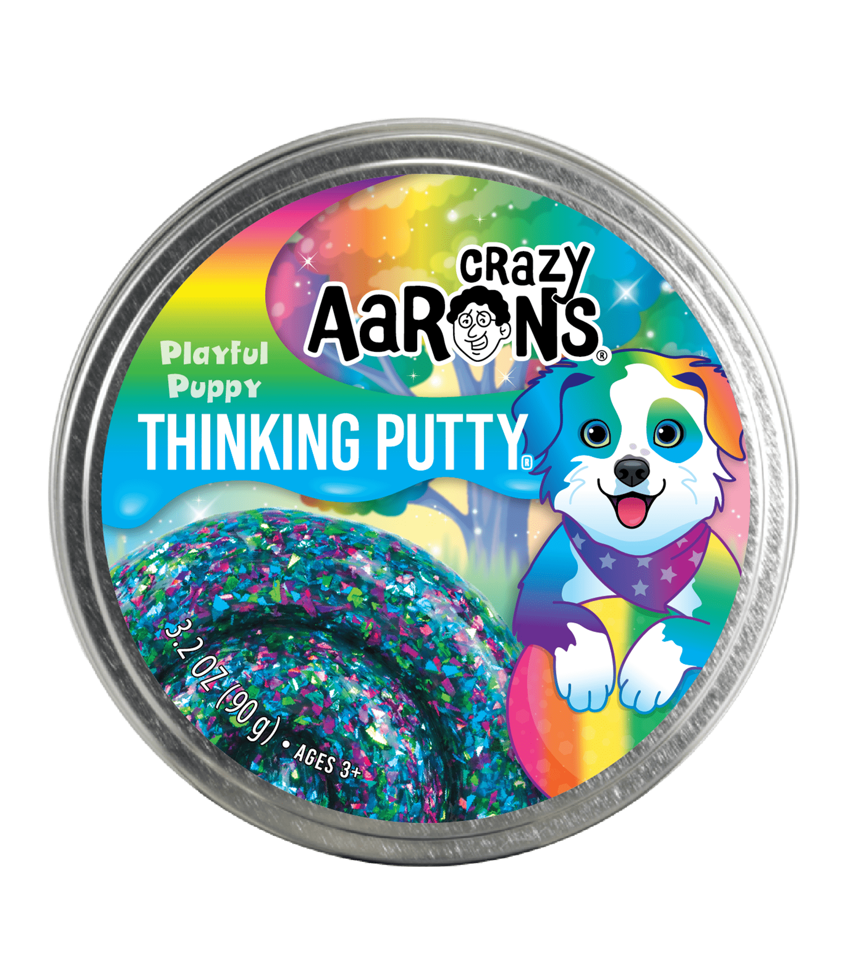 Playful Puppy | Putty Pets – Crazy Aaron's