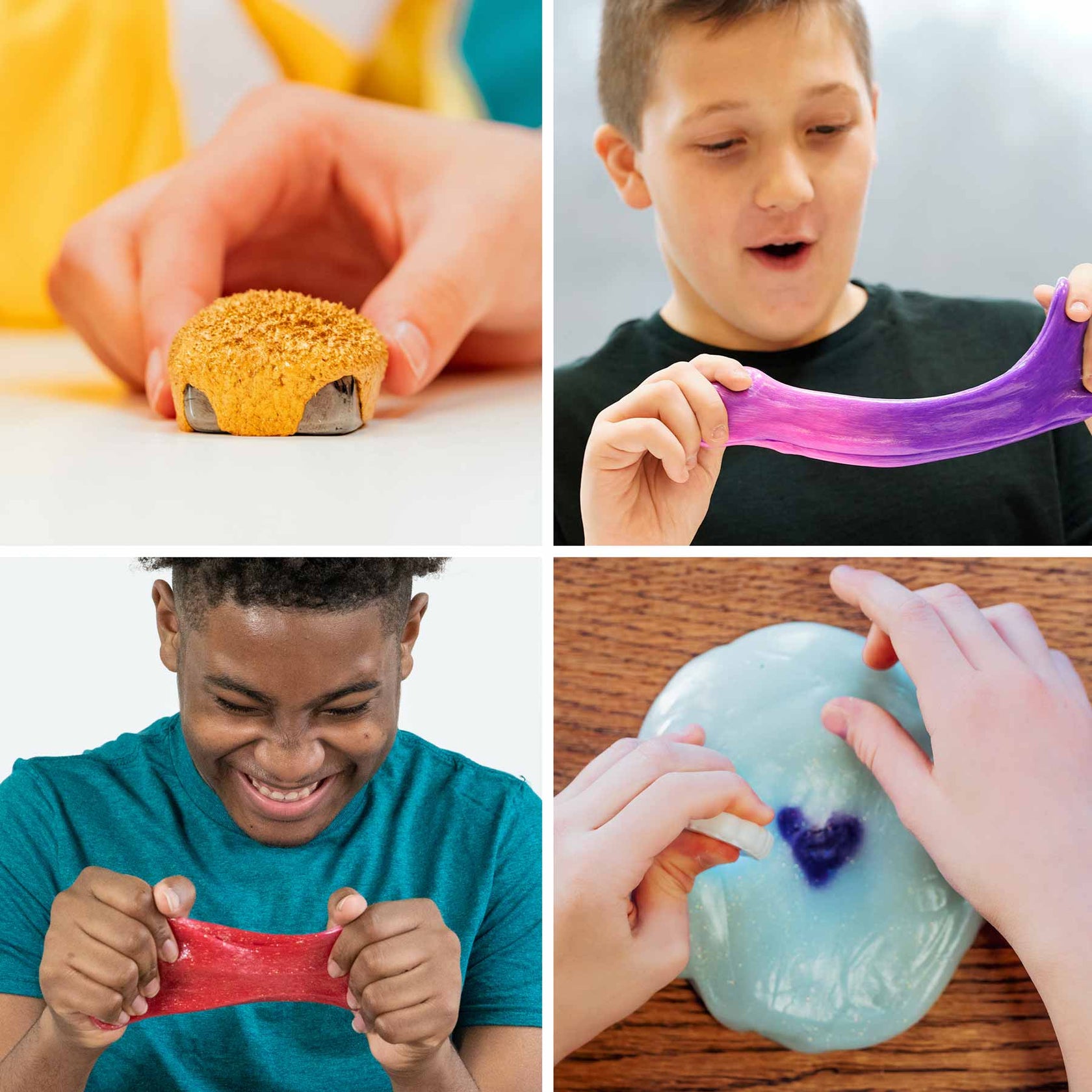 Putty Discovery Kit™ – Crazy Aaron's