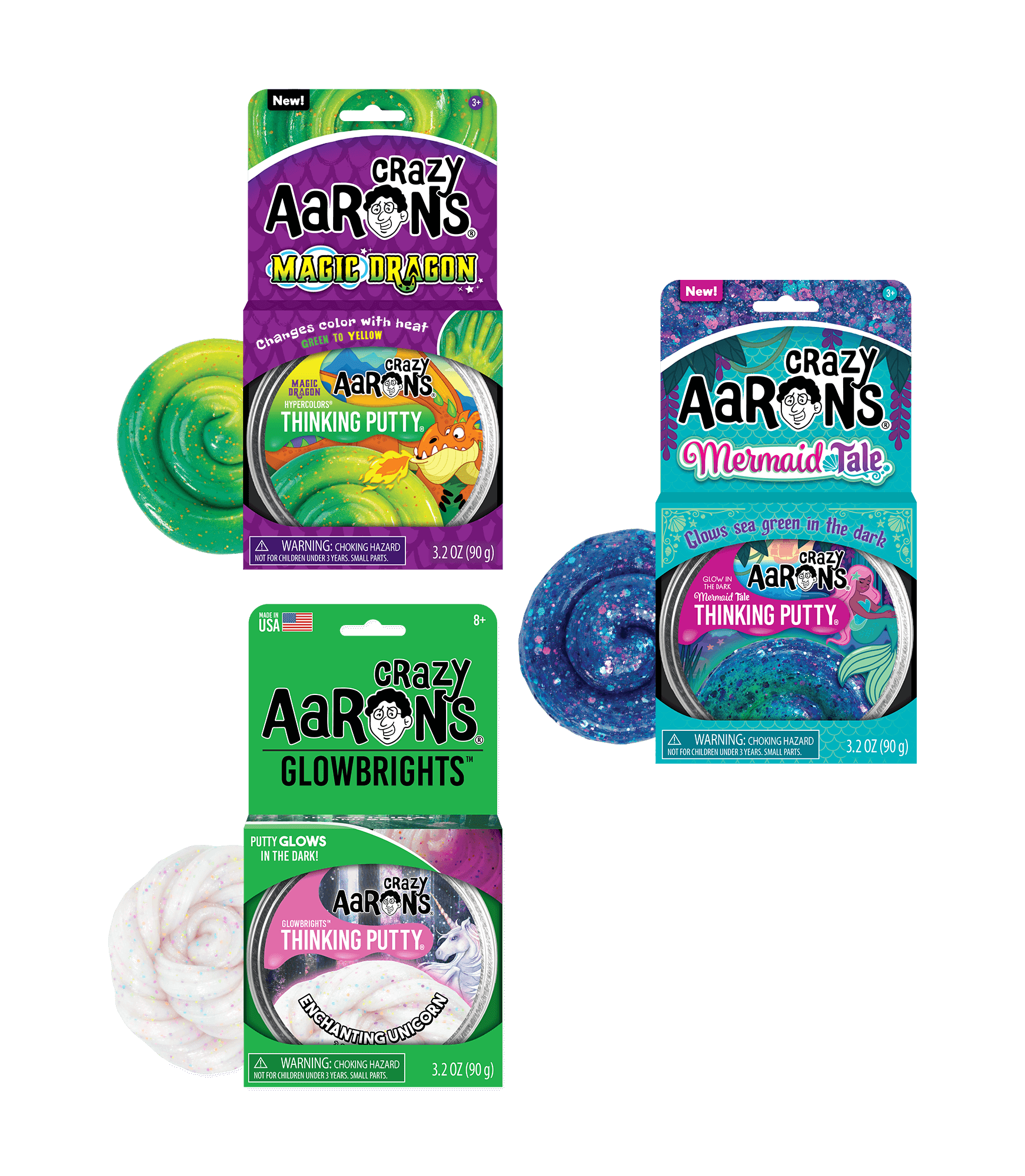 Mythical Madness | Bundle – Crazy Aaron's