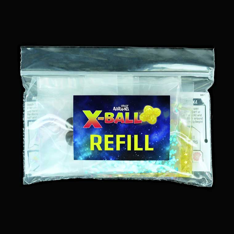 X-Ball | PermaPutty® Refill Kit – Crazy Aaron's